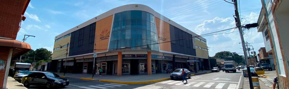 Centro Comercial Mercasol en Guacara Edo. Carabobo – EnGuacara.com